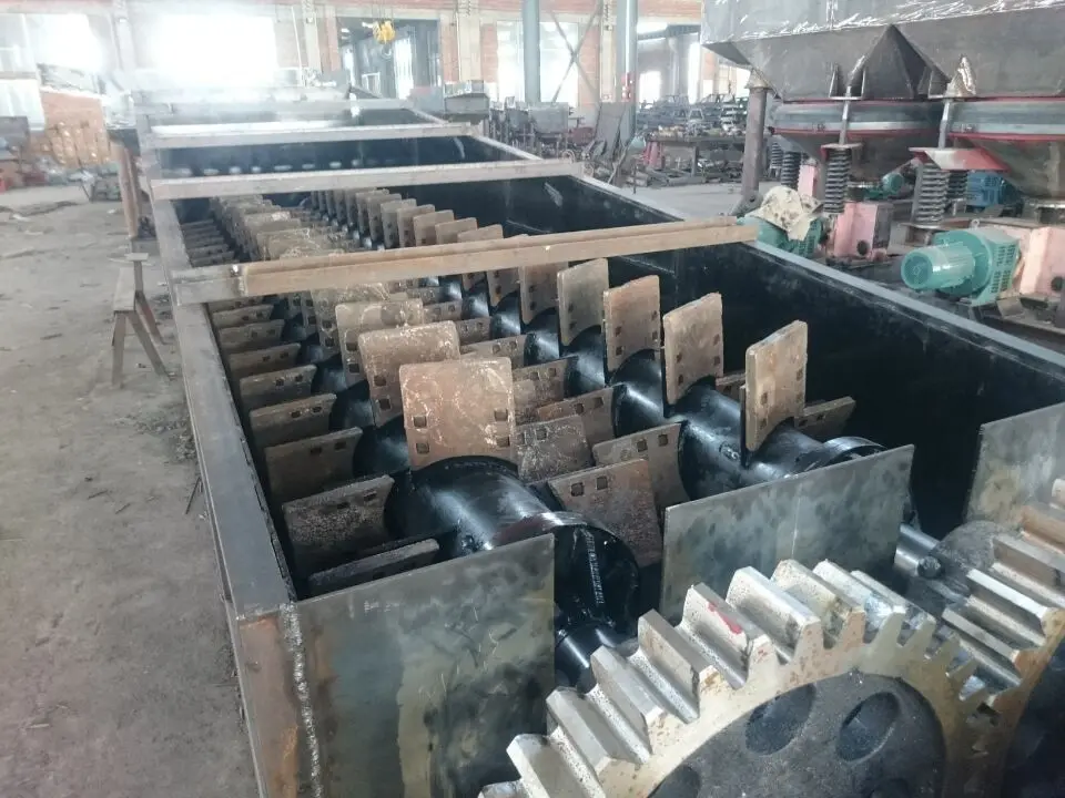 2018 Gravel Washing Machine Log Washer Products from Jiangxi Jinshibao ...