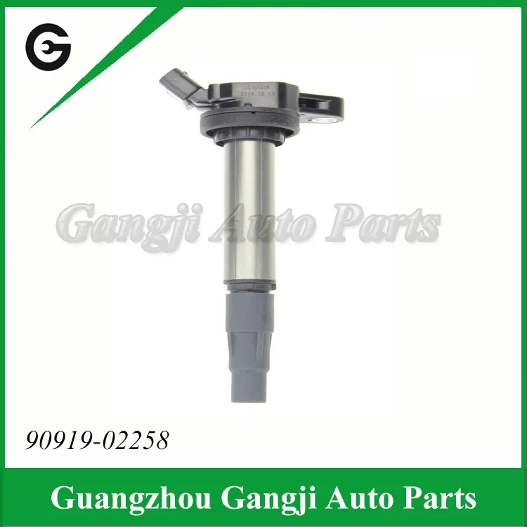 Buy Replacement Ignition Coil For Toyotas 4 Cyl 90919-02258 - Buy ...
