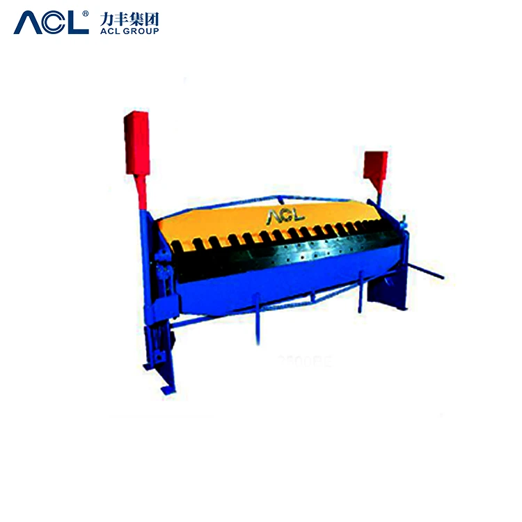 Acl Metal Manual Folding Machine Hand Folder Machine Manufacture - Buy ...