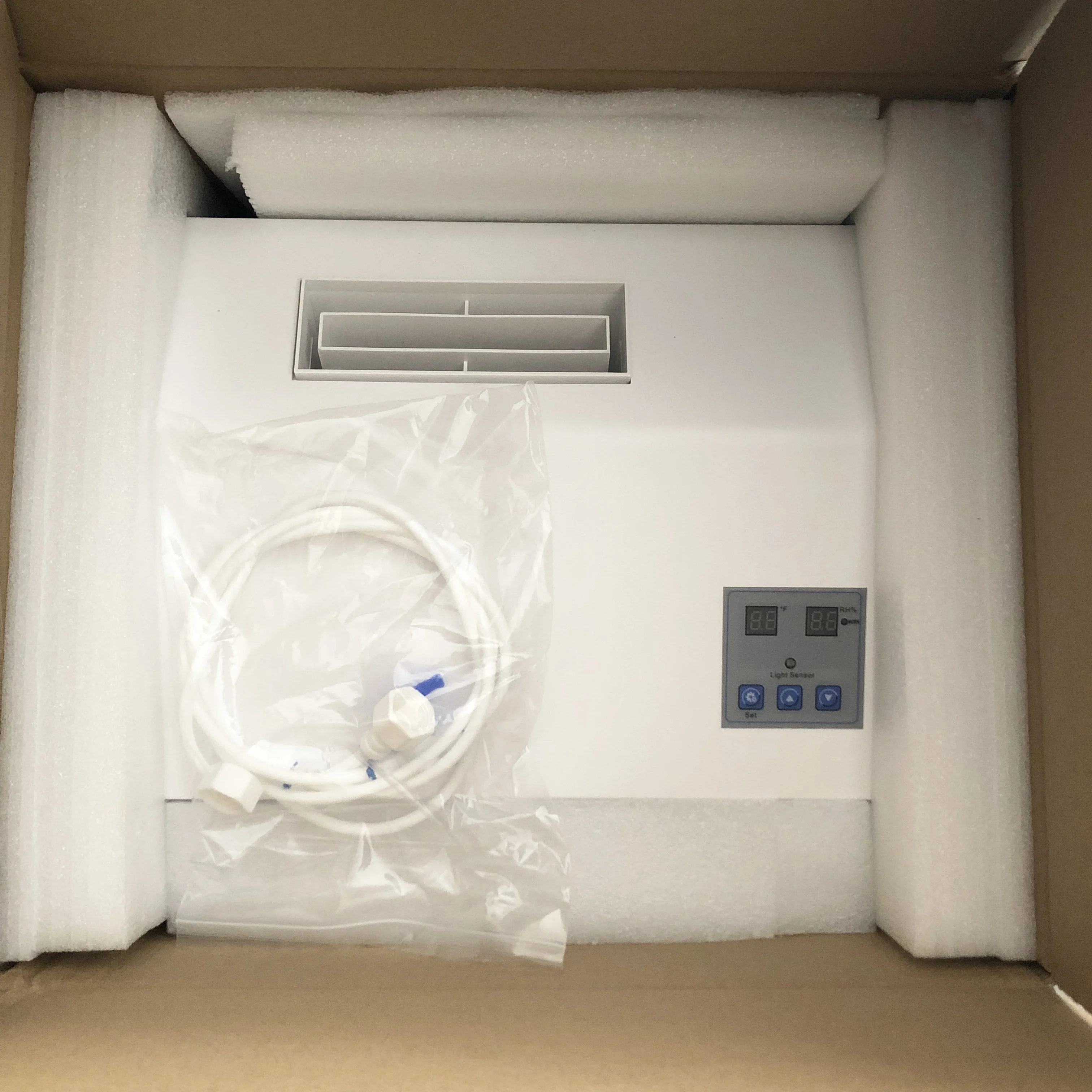 1600ml/h Wall Mounted Industrial Humidifier - Buy Wall Mounted ...