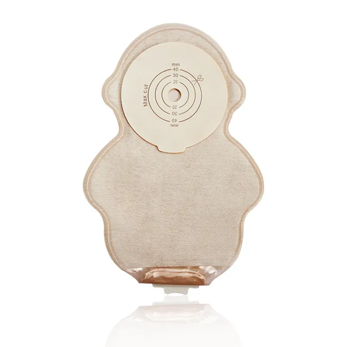 Steadlive Mini Pediatric Ostomy Bag - Buy Pediatric Ostomy Bag,Ostomy ...