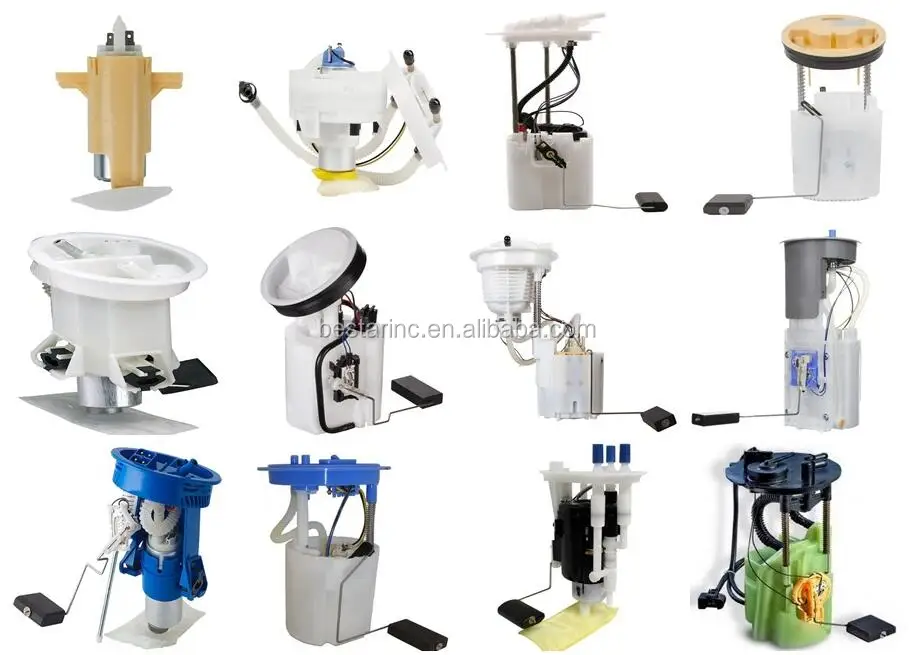 Oem 燃油泵 0004706394 一年保修 - Buy 燃油系统燃油泵零件 0004704994 0004705494 V30-09 ...