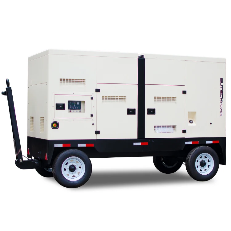 Low Fuel Consumption Free Energy Generator 100kw Diesel Generator - Buy ...
