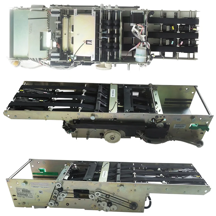 Bank ATM Machine NCR S1 R/A Presenter - Reliable & Secure