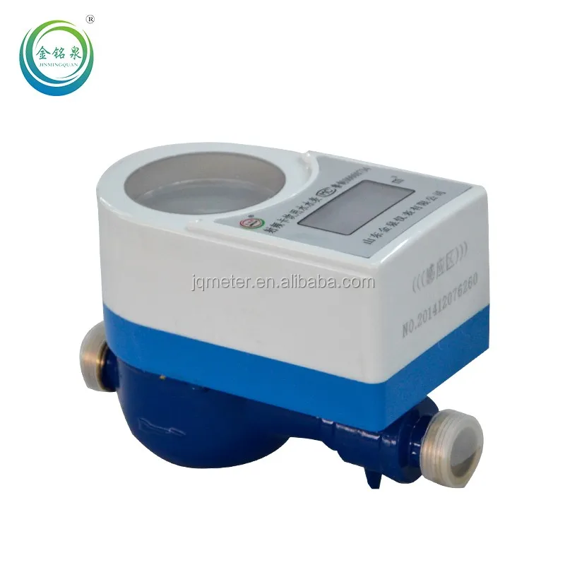 Remote Reading Valve Controlled Water Meter - Buy Water Meter,Digital ...