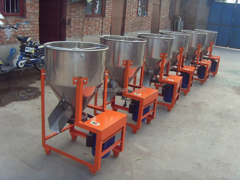 High Output Profession Commercial Rotary Seed Coater/multifunctional ...