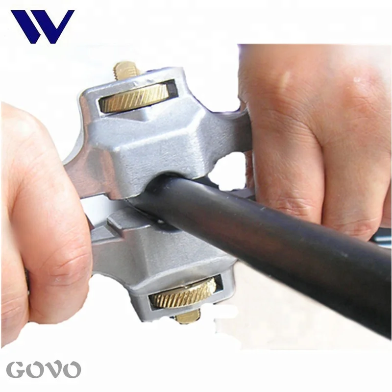 SI-01 Cable Sheath Strripper - Efficient Mid Span Tool
