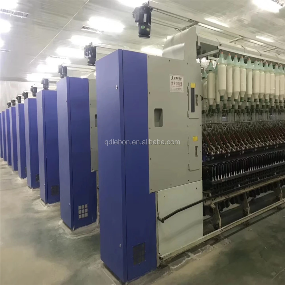 China Textile Machinery Spinning Frame Machine for Cotton Yarn ...