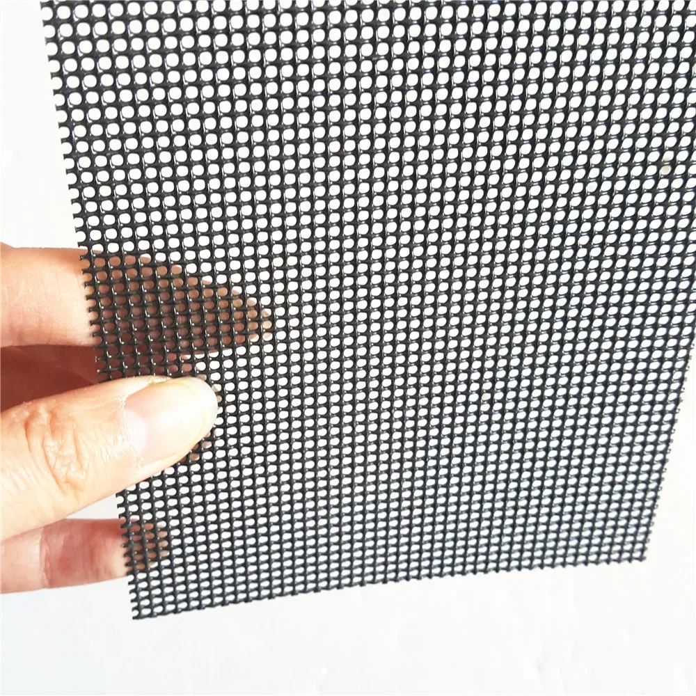 Aluminum Mosquito Magnetic Mesh - Durable Insect Netting