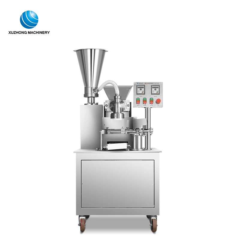 Stainless Steel Economic Steamed Stuffed Bun Making Machine Baozi/bao ...