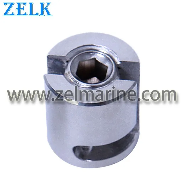 Stainless Steel Heavy Duty Wire Rope Stopper - Buy Wire Rope Stopper ...