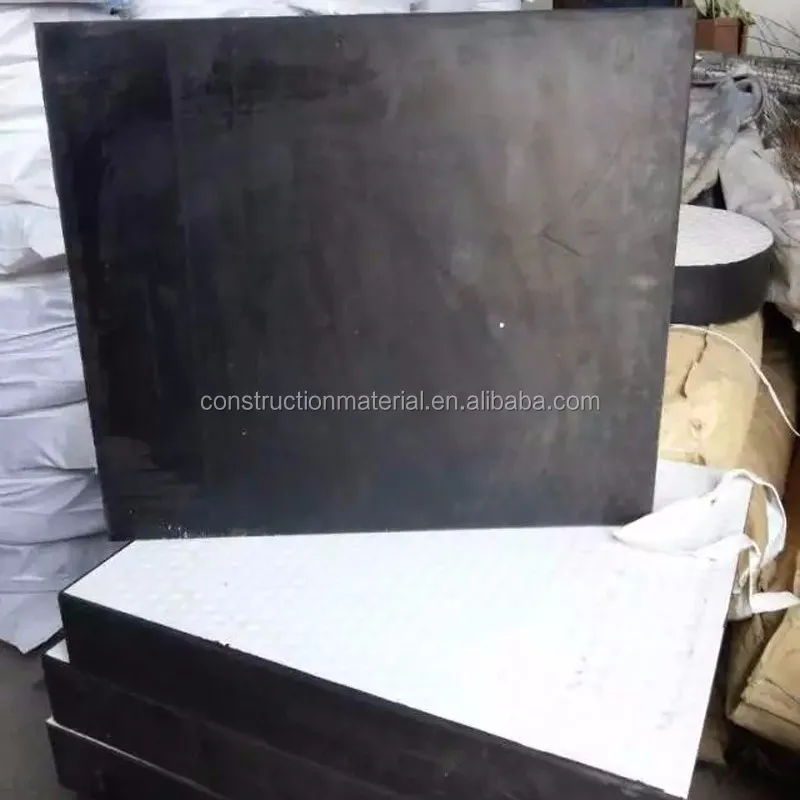 Vibration Isolation Rubber Damping Block for Bridge