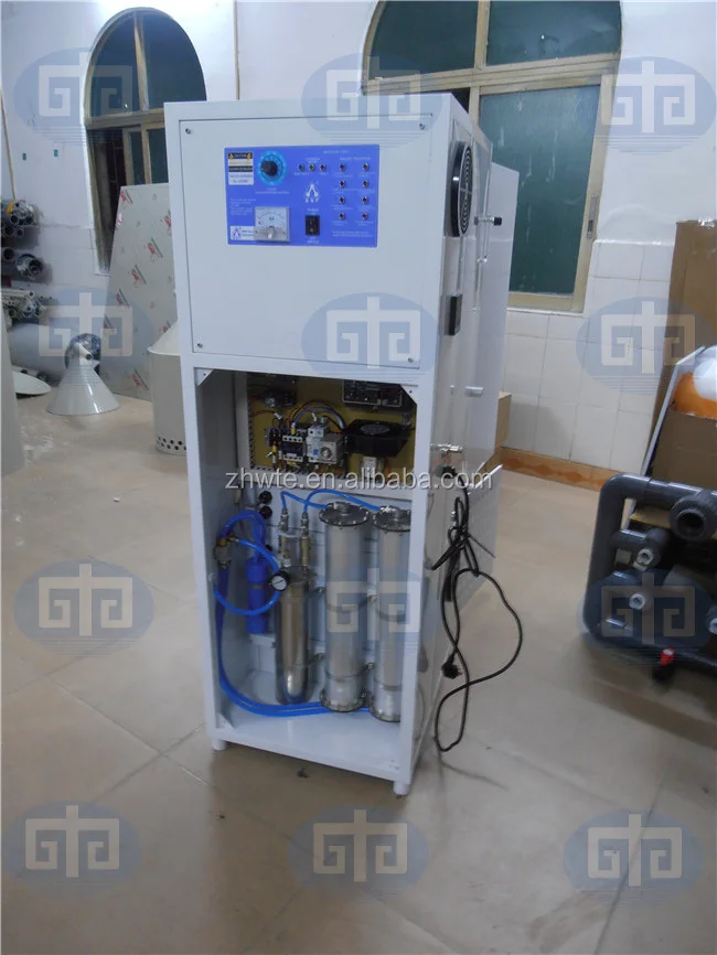 Industrial Fish Farming Ozone Generator for Aquaculture