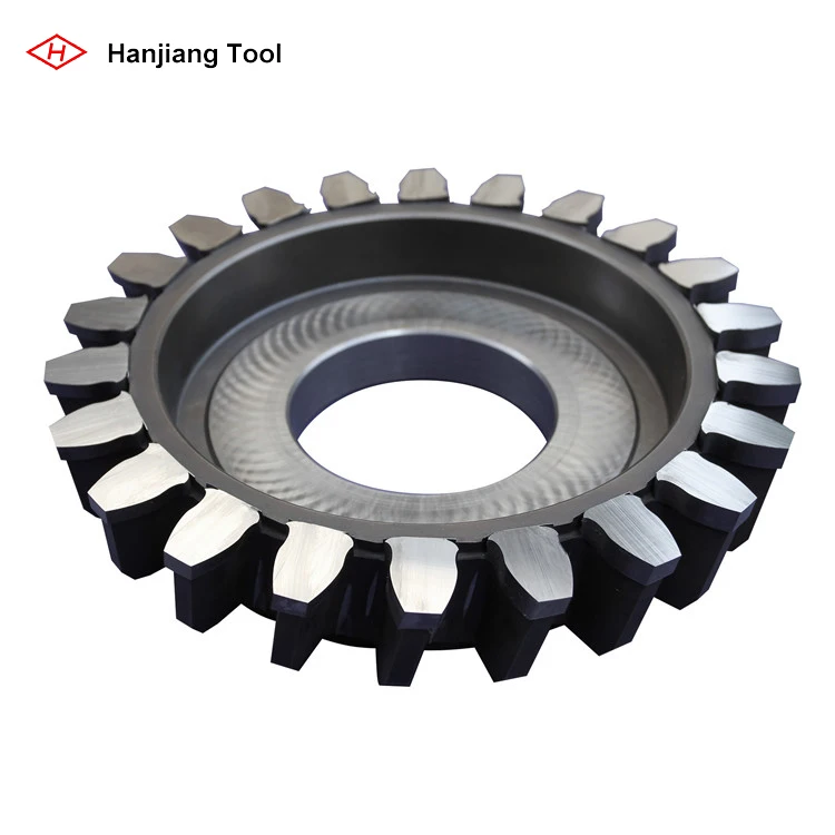 New Straight And Helical Tooth Design Shaper Cutters - Buy Shaper ...