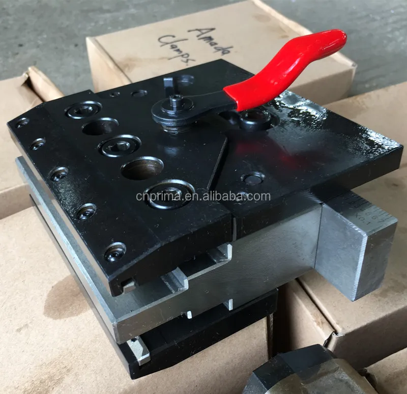 Punch Holder And Amada Top Quality Hydraulic Press Brake Tooling Camps ...