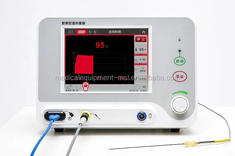 Radiofrequency Lesion Generator Machine For Pain Relief Mslrp01 - Buy ...