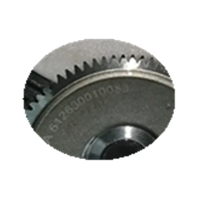 SHACMAN F3000 Spare Parts - High Quality Oil Pump 612630010256