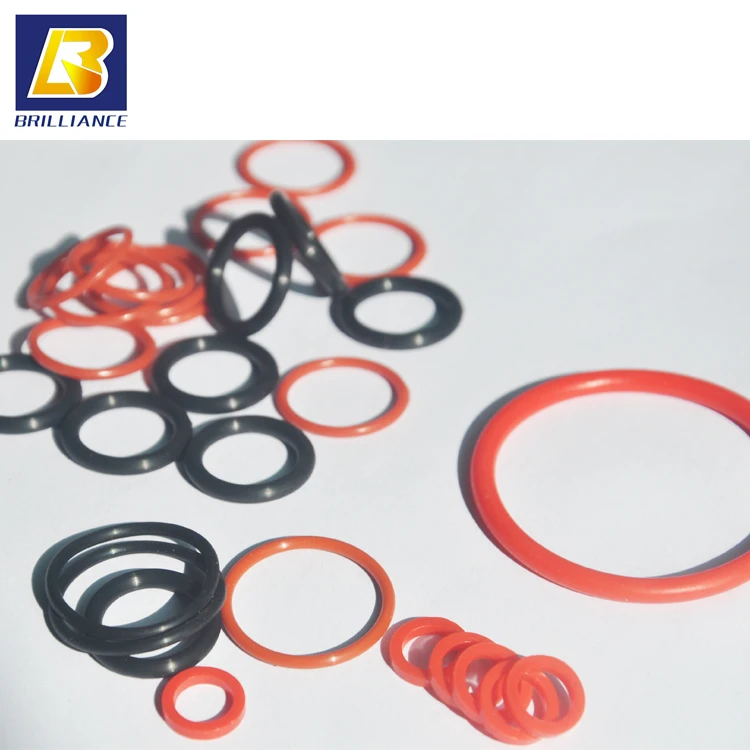 Custom Design High Requirement FKM O Rings for Waterproof Project ...