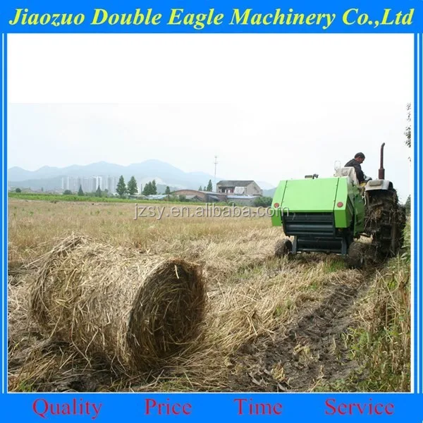 High Efficiency Hay Square Bale Machine/grass Square Baling Machine ...