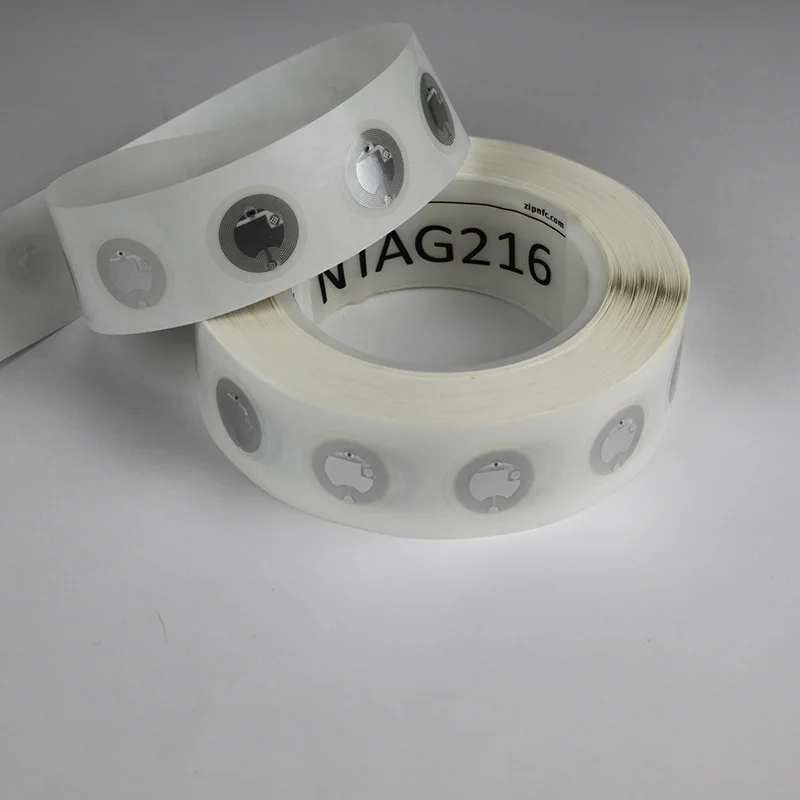 Free Samples Ntag213/ntag215/ntag216 Nfc Tag Flexible Rfid Label Fpc ...
