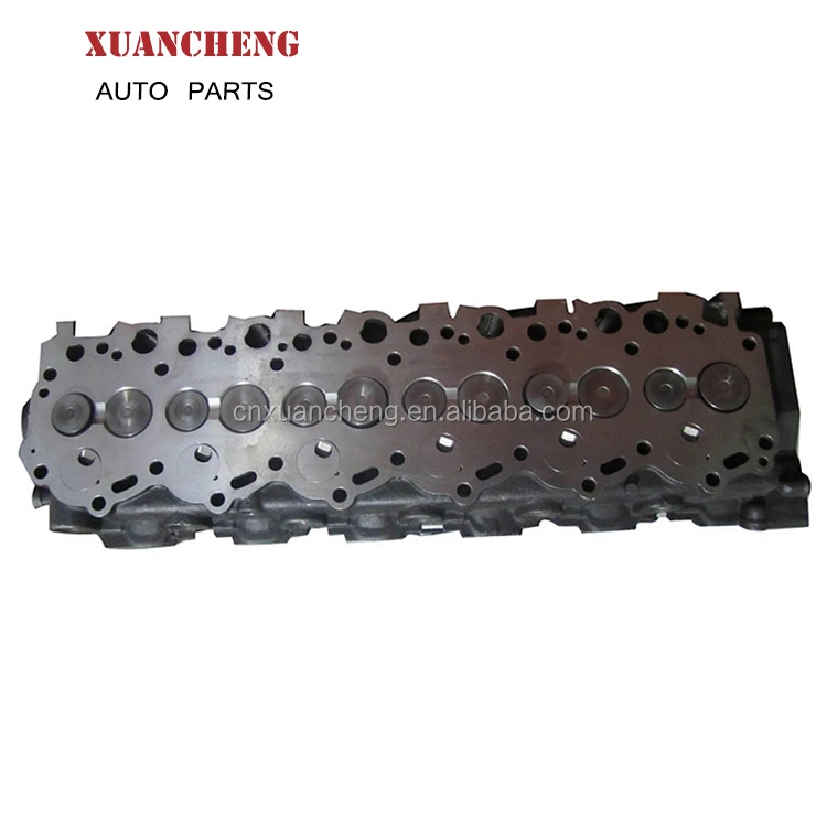 Auto Engine 1hz Cylinder Head Assy 909057 11101-17010 11101-17012 11101 ...