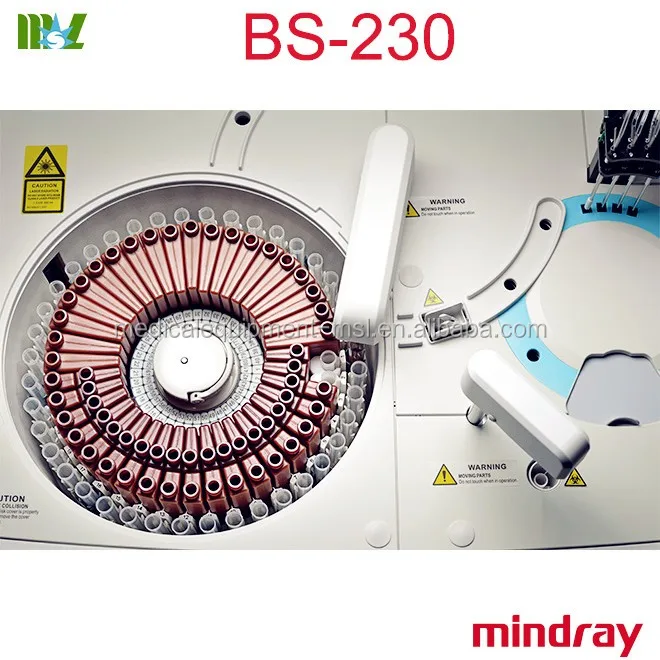 Mindray Bs-230 Clinical Chemistry Analyzer - Buy Mindray Bs-230 ...