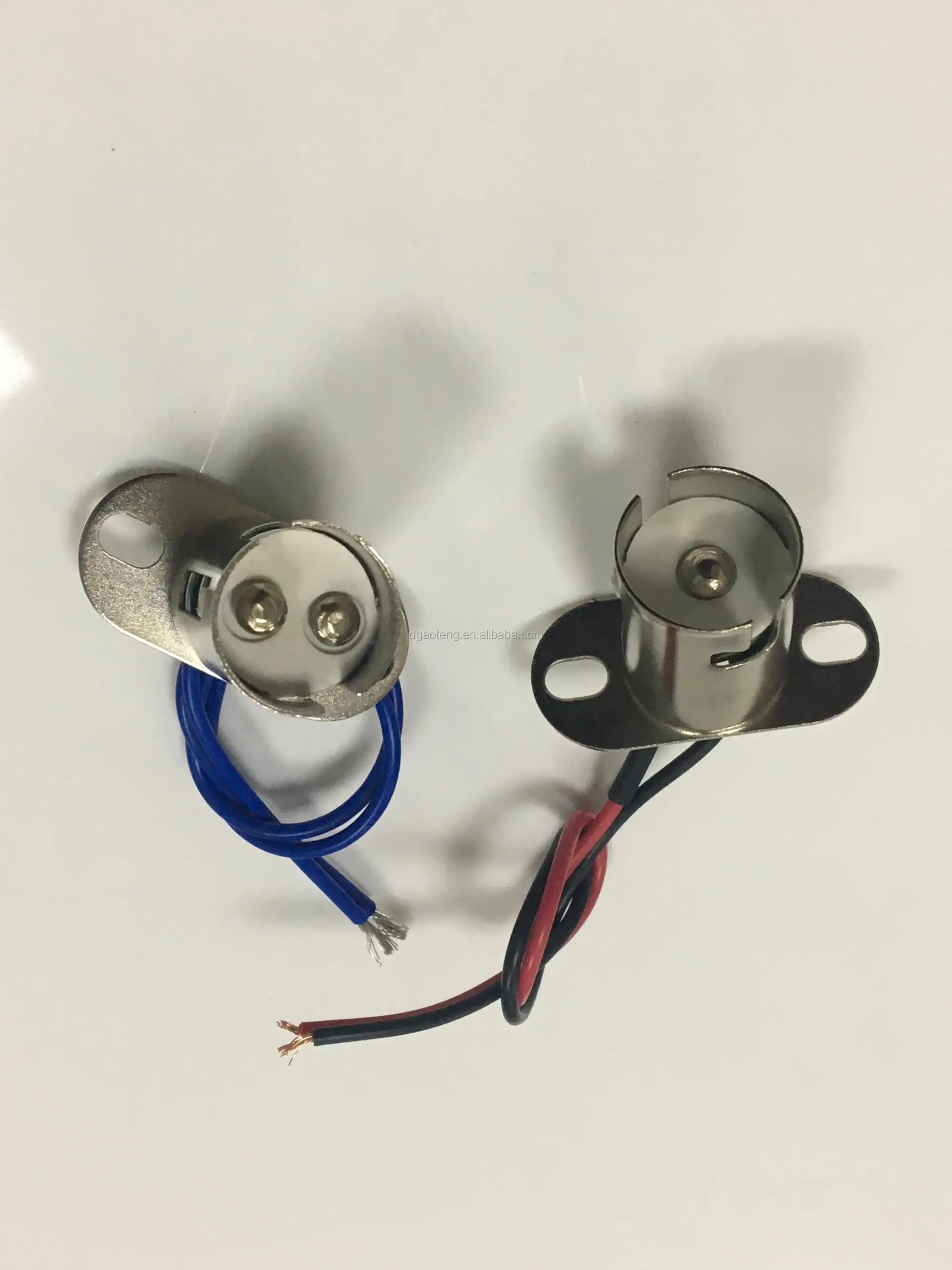 Bay15d Lamp Holder,Ba15d,Ba15s Light Base,Bayonet Lamp Holder,Ceramic ...