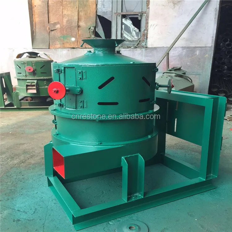 RT Wheat Dehulling Machine - High Efficiency & Durability