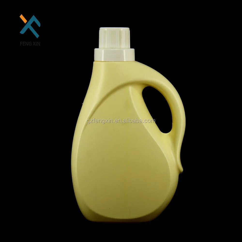 Eco Friendly Laundry Detergent Liquid Bottle 1l 2l 4l 5l Empty ...