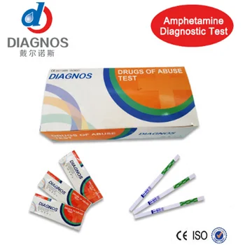 Diagnos (amp) Amphetamine Urine Drug Test Kit/drugs Of Abuse Test/china ...