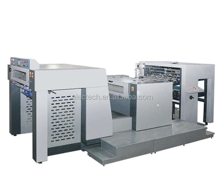 Automatic Paper Embossing Machine,Card Embossing Machine - Buy Card ...