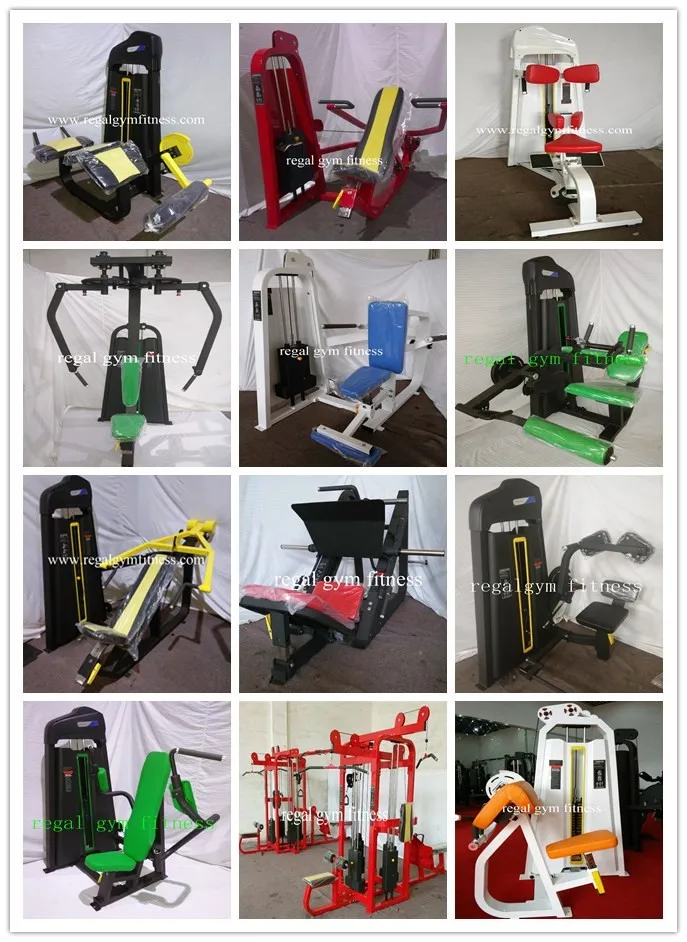 Strength Gym Equipment Compound Row Equipment Fitness - Buy Equipment ...