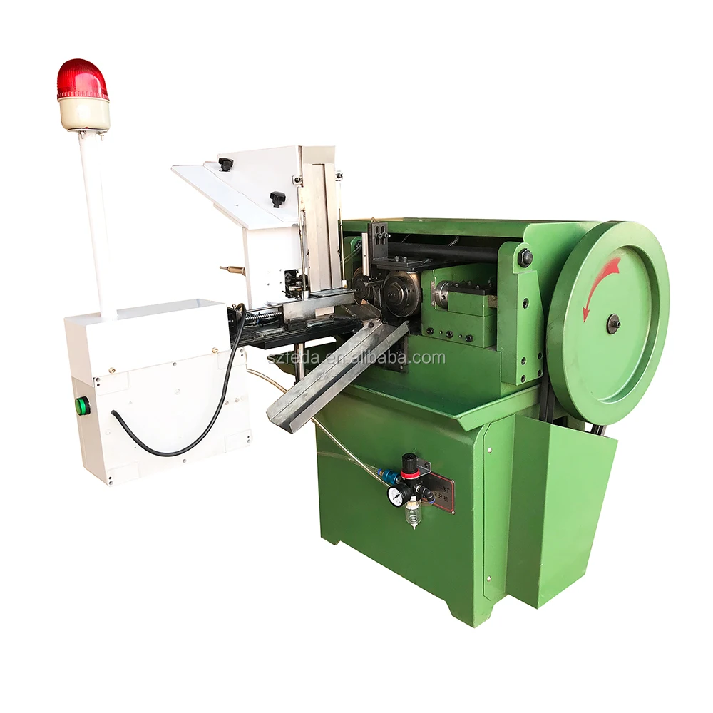 Feda Thread Making Machine Huck Bolt Machine Automatic Machine For ...