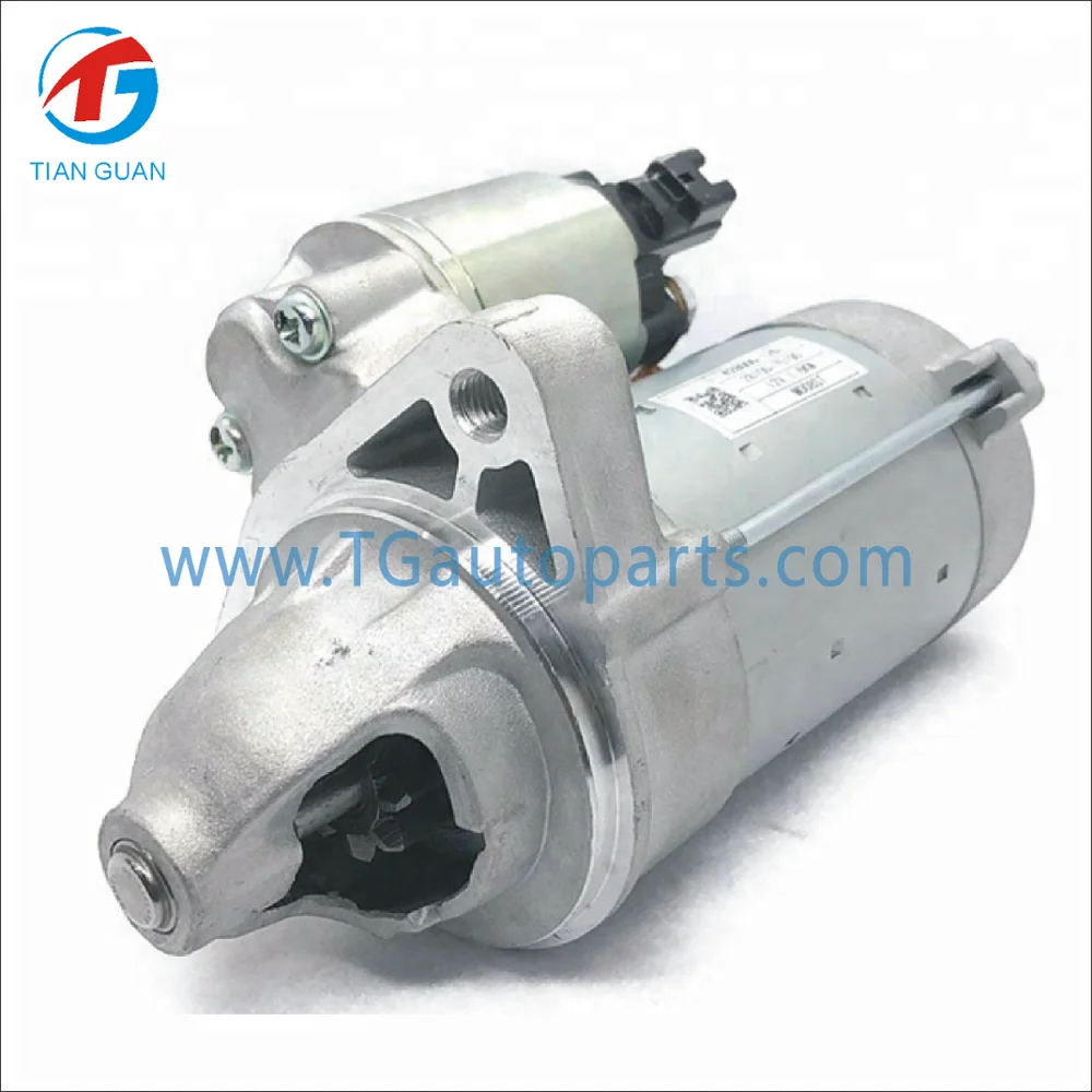 Car Sedan Starter Motor Parts Stg91196 2810075190 28100-75190 ...