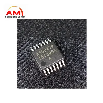 As5047p-atsm Electronic Components Board Mount Hall Effect / Magnetic ...