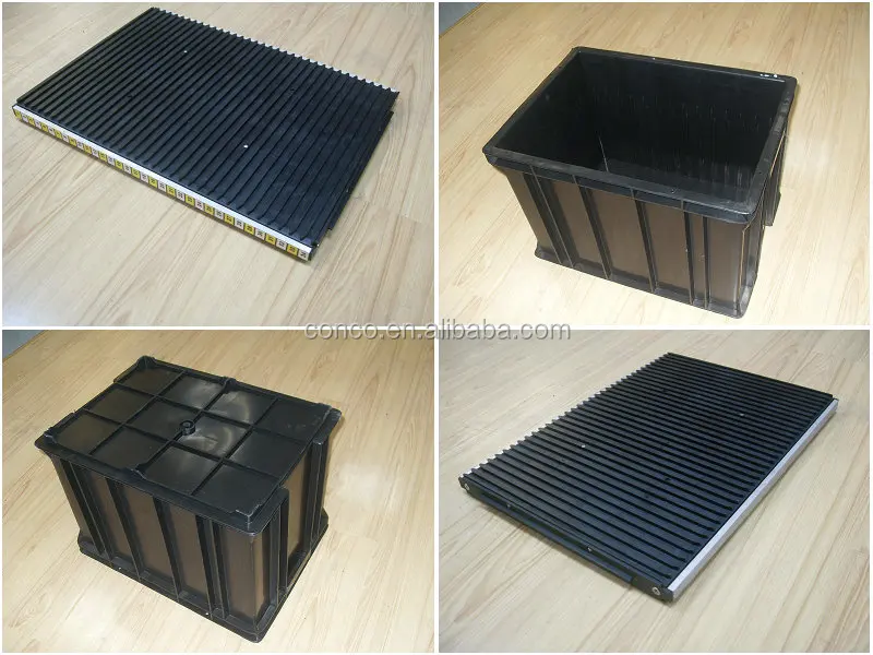 Antistatic Pcb Storage Box Esd Bin Box - Buy Pcb Storage Box,Esd Bin ...