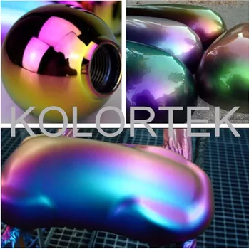 Chromashift Pigment,Color Changing Pigment,Chromaflair Pigment - Buy ...