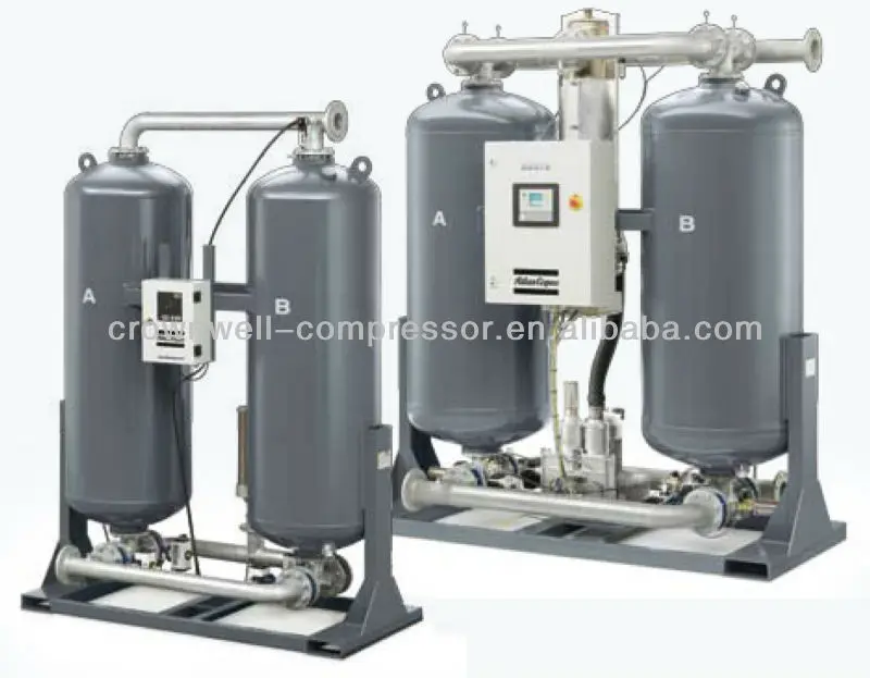 Atlas Copco Compressor Air Dryer Atlas Copco Desiccant Air Dryers for ...