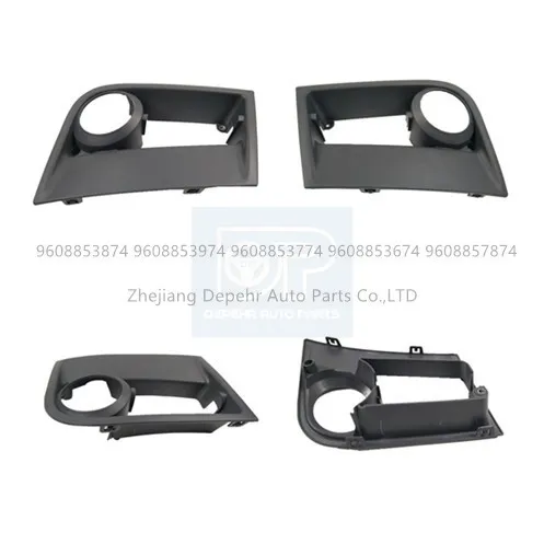 Depehr MB Actros MP4 Fog Lamp Case - Durable & Reliable