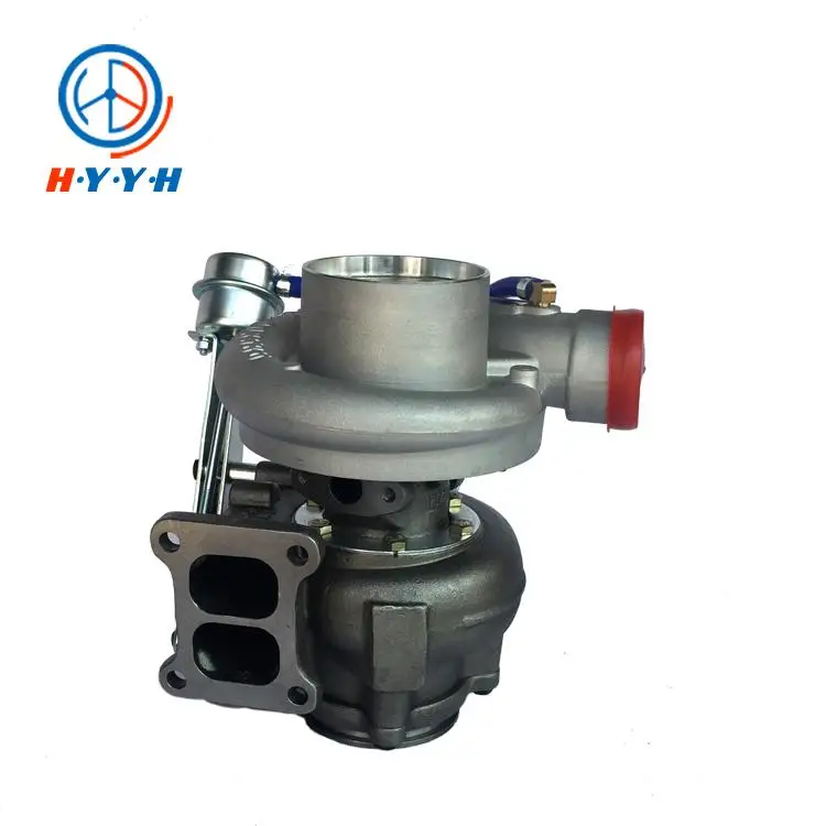 HX40W Turbocharger - Reliable Performance with 3538856 & 4050201