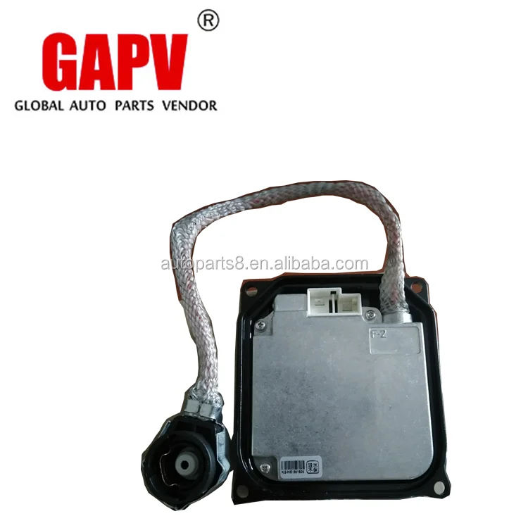 81107-06400 Right Front Lamp Headlight Lamp Control Ecu Sub Assembly ...