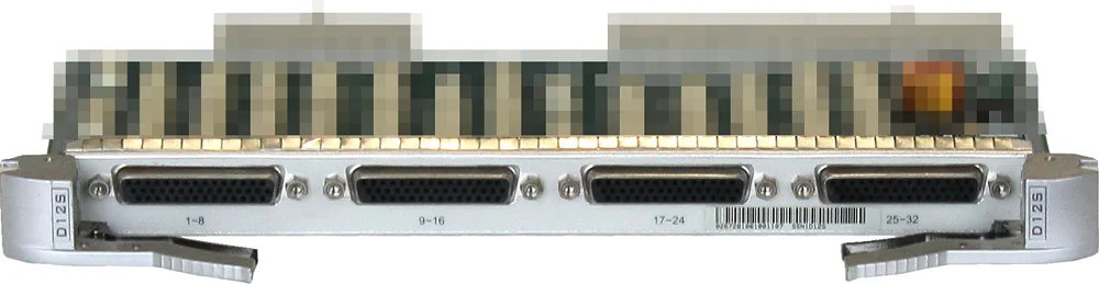 HUAWEI D12S SSN1D12S Switching Board for OSN1500/2500/3500/7500
