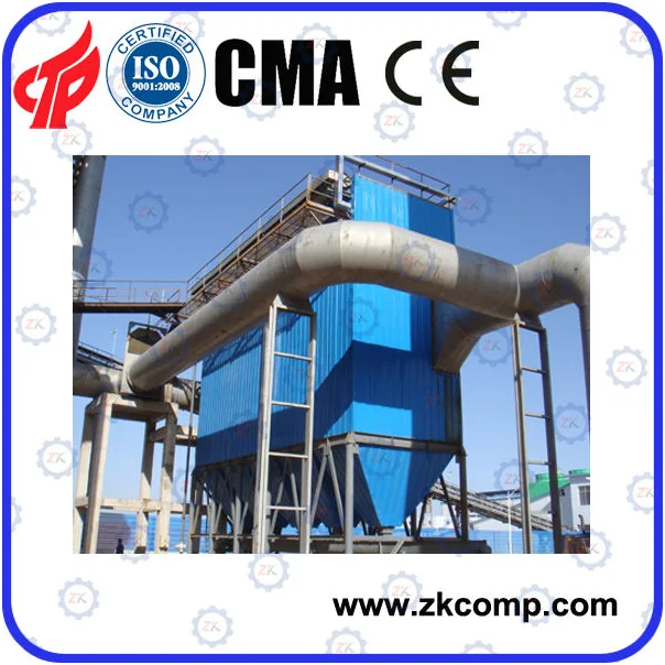 High Efficient ESP Electrostatic Precipitator Dust Collector| Alibaba.com