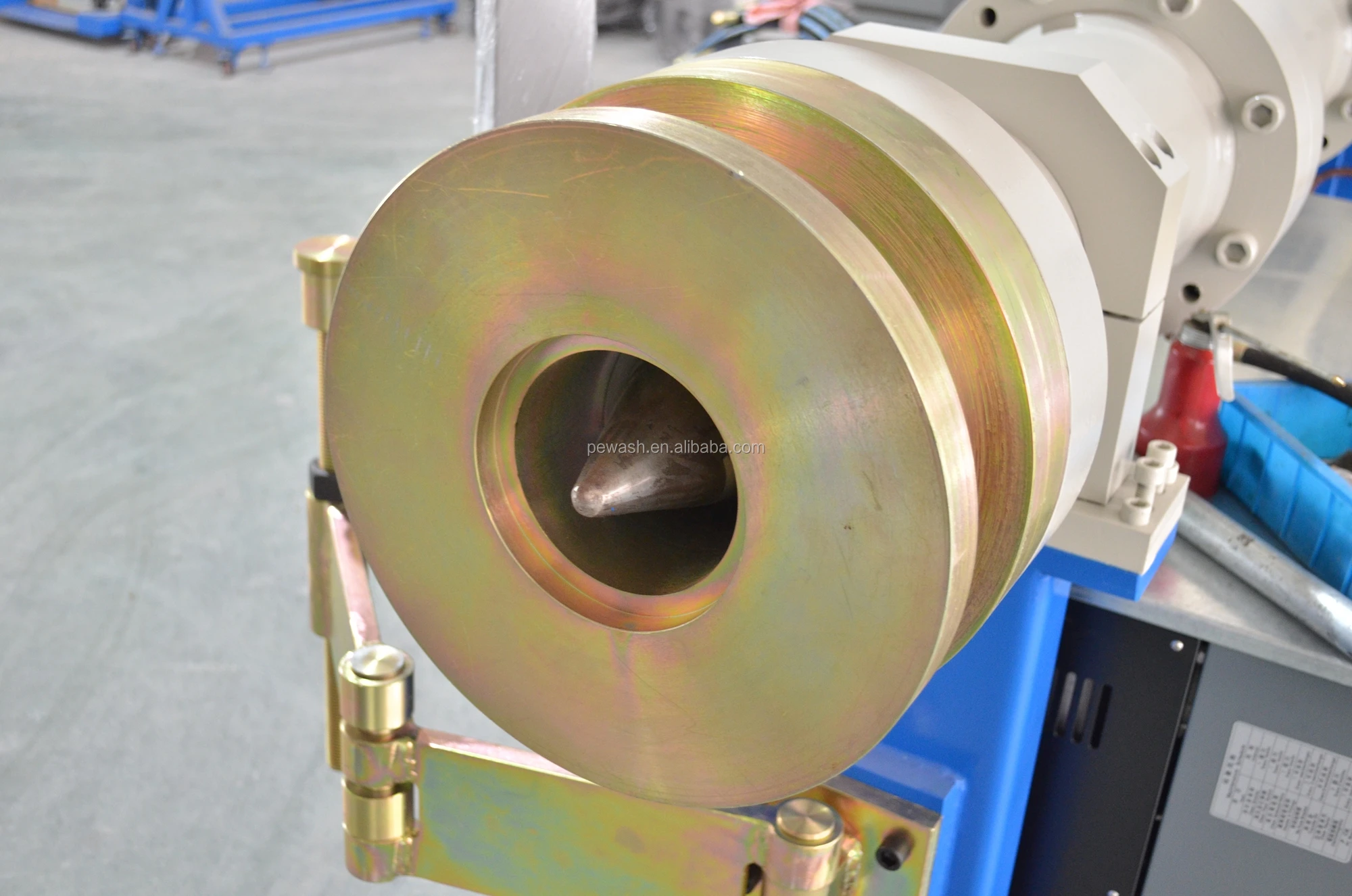 Rubber Continuous Vulcanization Machine 120mm Rubber Extruder - Buy ...