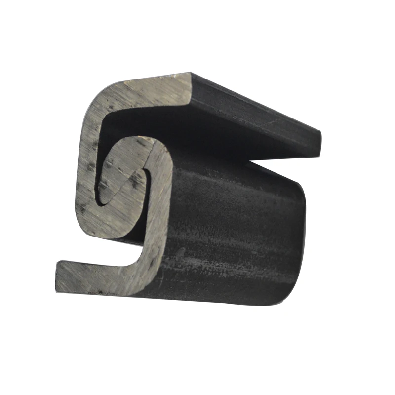 Sheet Piling Corner Sections Connectors Interlocks for Steel Tubular Piles