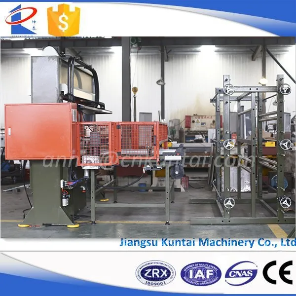 High Efficiency Shoe Sole Cutting Machine - Automatic Grade