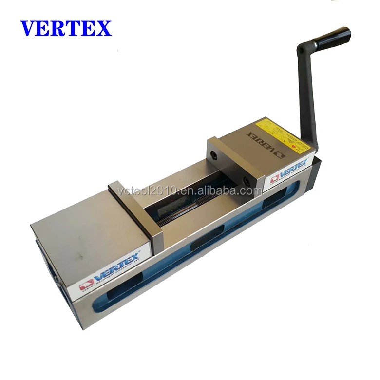 Vertex Milling Machine Self-centering Vise Vcv-44 Compound Precision ...