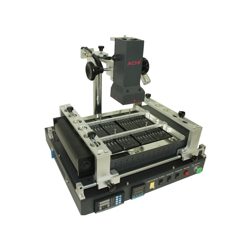 ACHI IR PRO SC Infrared BGA Rework Station - High Level Repairing