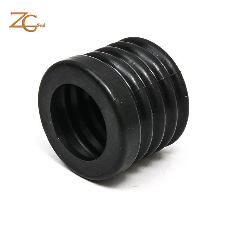 Customize Rubber Power Steering Shaft Bellows - Durable & Dustproof