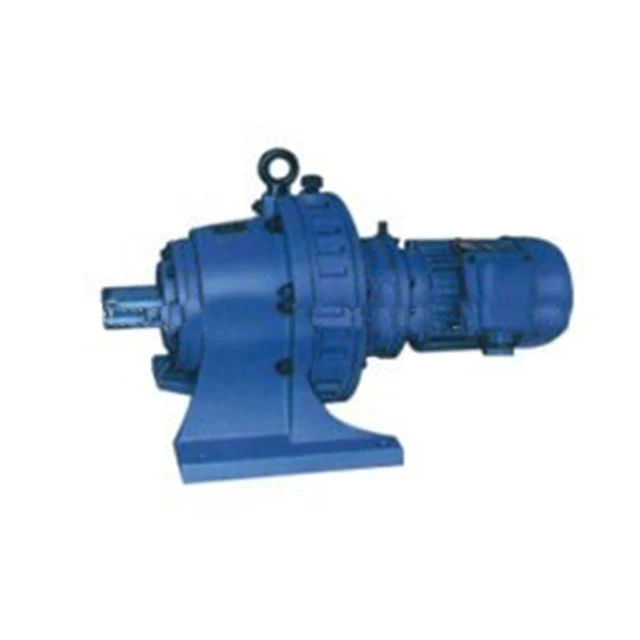 Cycloidal Gearing Arrangement - Cyclo Drive Reducer